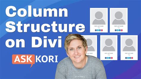 Divi Layout Structure For 2 Column 3 Column Ask Kori