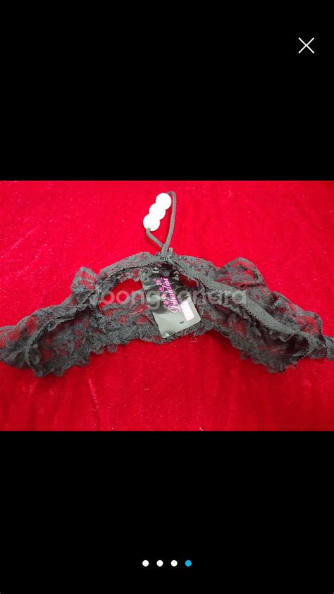 큰구슬팬티 언더웨어 잠옷 중고나라