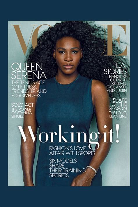 Vogue Nailed It With Its April Cover Embrace Natural Hair Vogue