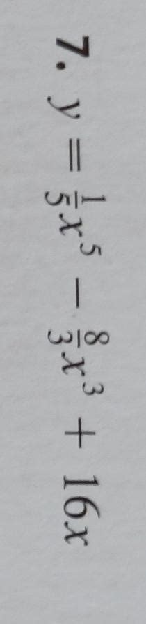Solved Hi How Should I Factor Or Find The Zeros Of This