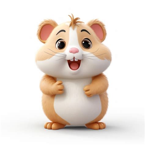 92000 3d Hamster Animation Pictures
