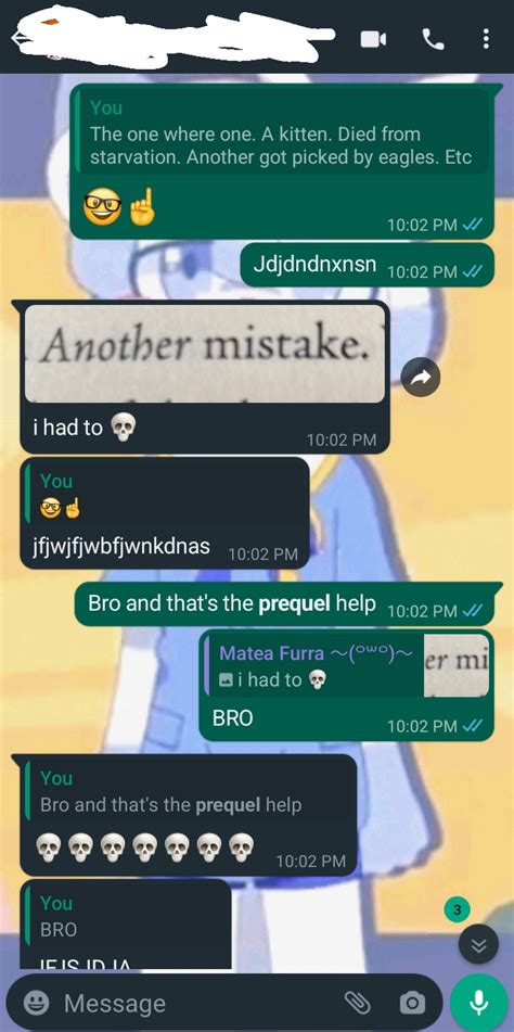 My Friends Know Me So Well 3 R Yonkagor