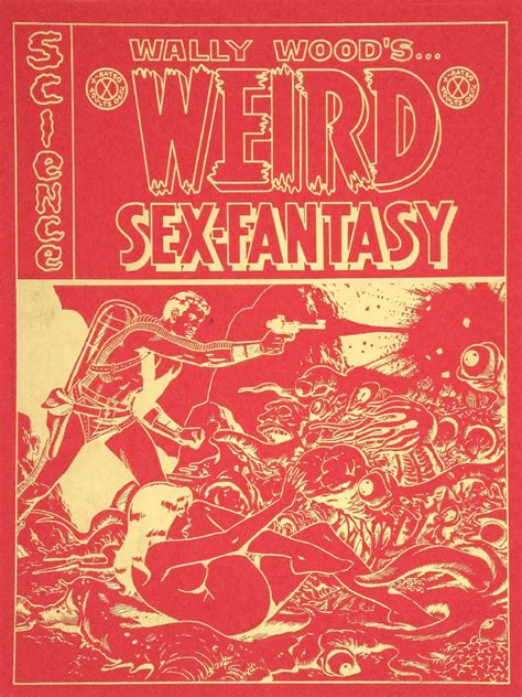 Wally Woods Weird Sex Fantasy Portfolio Pdf