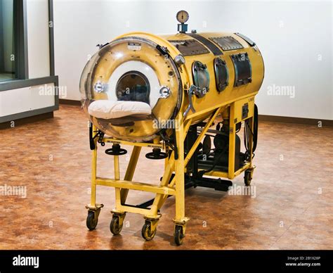Iron Lung Machine