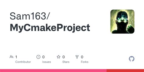 Github Sam163mycmakeproject