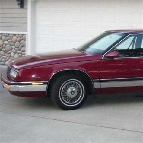 1988 Buicks List Of All 1988 Buick Cars