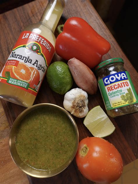 Sofrito The Real Secret Sauce — David Quarles Iv