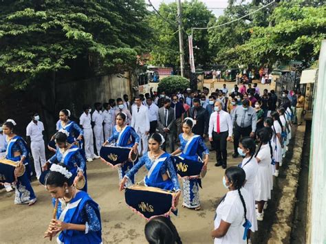 Walasmulla National School වලස්මුල්ල ජාතික පාසල