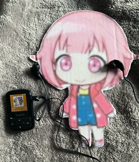 She Be Vibing Emu Vocaloid Cute Anime Chibi