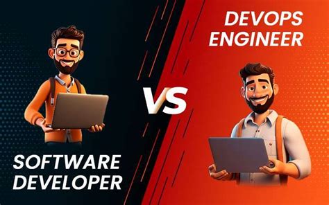 Roles Of Software Developers And Devops Engineers