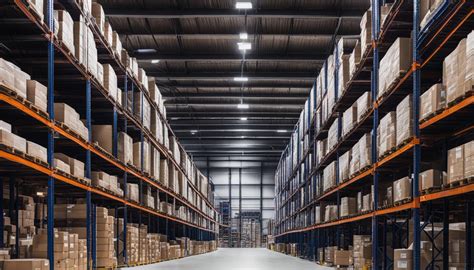 Blue Yonder WMS Unlock Advanced Warehouse Management