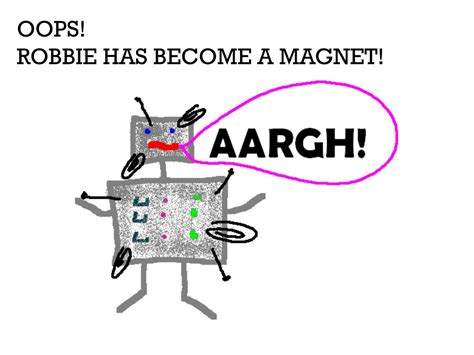 PPT Robbie The Robot PowerPoint Presentation Free Download ID 2318894