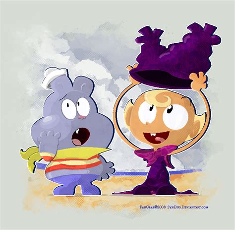Chowder And Flapjack
