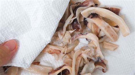 오징어 버터구이 만들기 냉동오징어로 해도 맛있어요