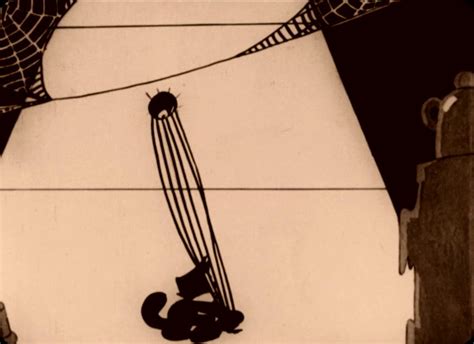 Tralfaz Felix And The Spider