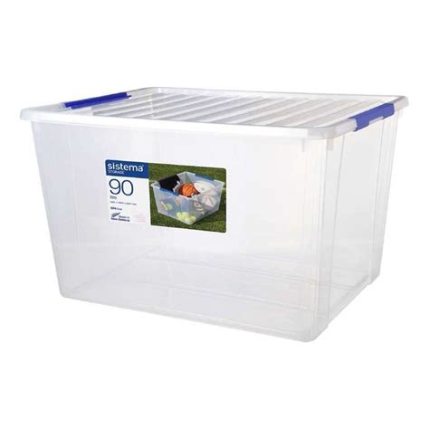 Shop Sistema Containers & Kitchen Storage | Spotlight