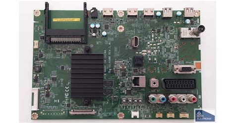 32L4300 REV:1.02 , T320HVN04 , TOSHIBA 32L4333D , 32L4300 , MAIN BOARD ...