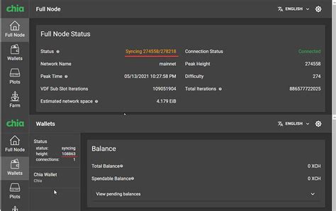 Bug Wallet Connection 5444 · Issue 4841 · Chia Networkchia