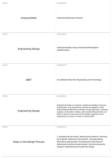 L1 L10 Ece 4001 Engr Practice And Profess Docsity
