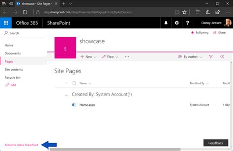 Applying A Custom Header And Footer On Communication Sites And Modern