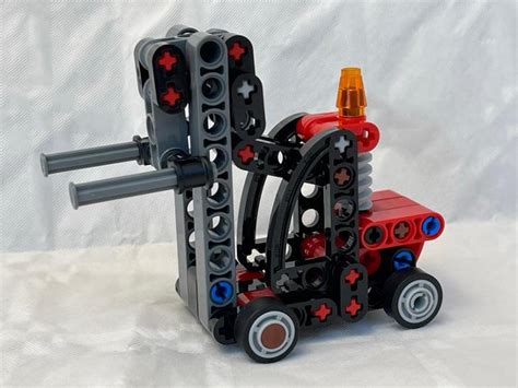 LEGO® Technic 30655 Vysokozdvižný vozík s paletou VIP GWP Dárek | Aukro