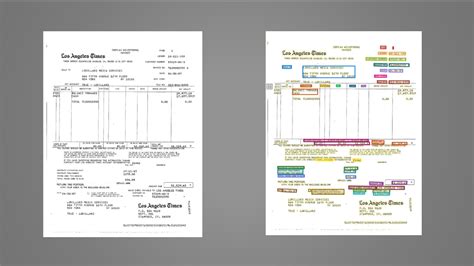 Computer Vision For Document Processing