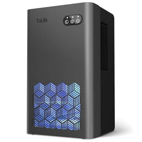 Tolife Dehumidifier 95oz 950 Sq Ft 34 99 At