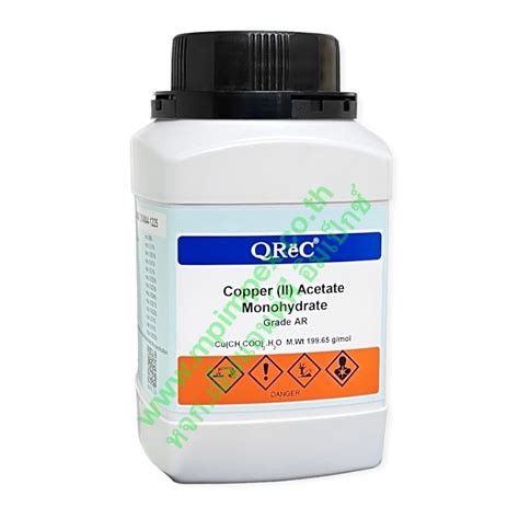 Copperii Acetate Monohydrate At Terry Prater Blog