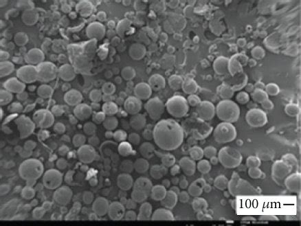 SEM Micrographs Of The Polycaprolactone Microcapsules The Arrow In Download Scientific Diagram
