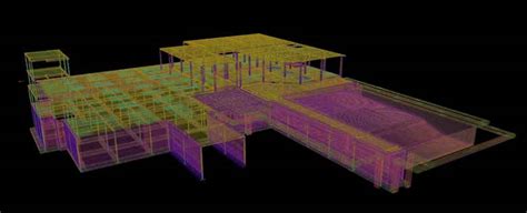 Tekla 3d Structure Model An Structure Designing Freelancer