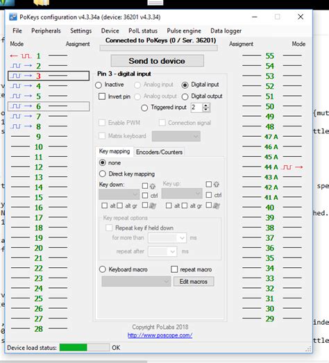 Pokeys57u And Datarefs X Plane Developers And Plugins X Planeorg Forum