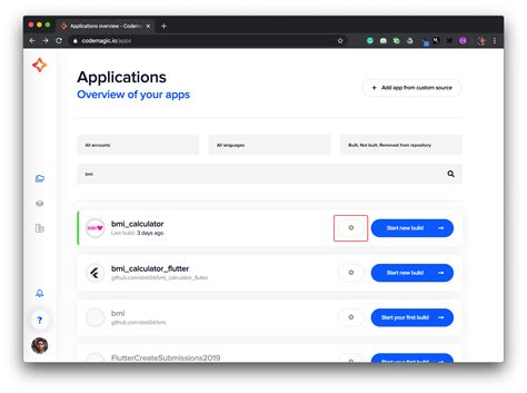 Flutter Ios测试如何将flutter模块添加到本机ios项目并在codemagic上对其进行测试 Csdn博客