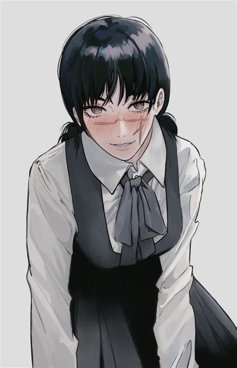 Yoru Chainsaw Man Drawn By Gyunzai Danbooru