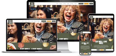 True Food Kitchen Skyhook Interactive