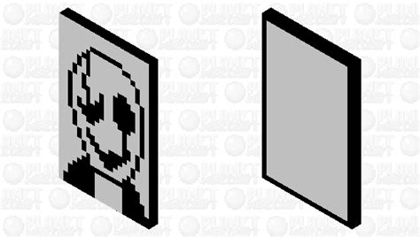 Wd Gaster Cape Minecraft Mob Skin Wd Gaster Cape Minecraft Mob Skin