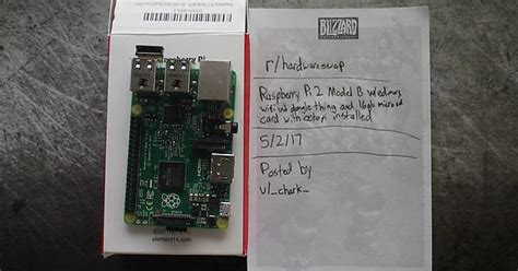 Raspbery Pi Model B Album On Imgur
