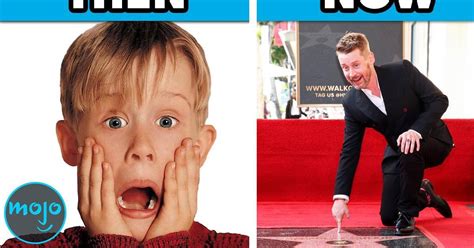 Home Alone Cast Then Vs Now Articles On