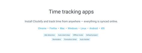 Harvest Vs Clockify Which Is Better To Track Project Time Techwiser