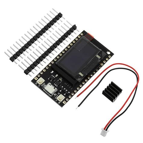 16 mt bytes 128 mt bit pro esp32 oled v2 0 ttgo for arduino esp32