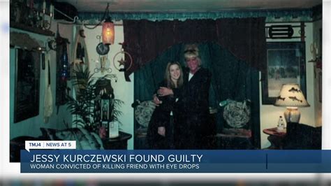 Eye Drop Murder Trial Jury Finds Jessy Kurczewski Guilty
