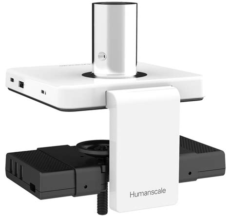 This Usb Docking Station Has A Novel Way To Keep Your Desk Cable Free Yanko Design