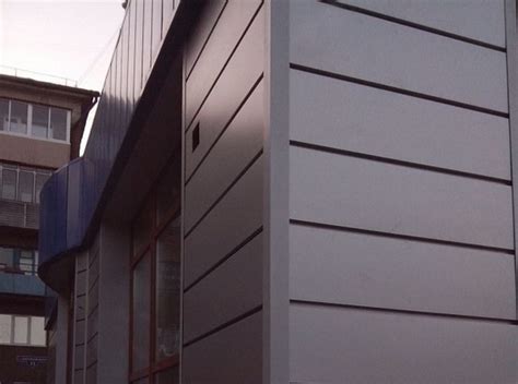 Линеарные панели — ТОО «База Восток Строй