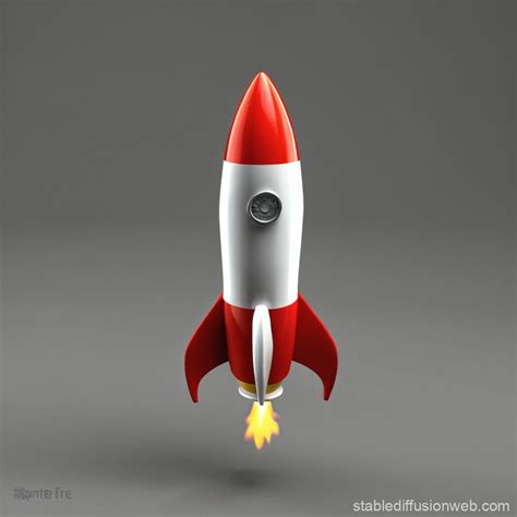 Rocket Fire Sprites Stable Diffusion Online