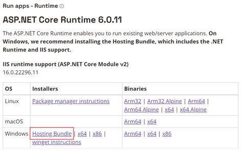 appendix a · building web apis with asp core