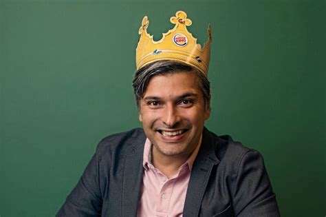 Meet The Man Behind Burger Kings And Popeyes Viral Marketing Campaigns Entrepreneur