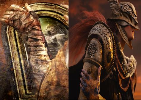 Elden Ring Concept Art Okmyte