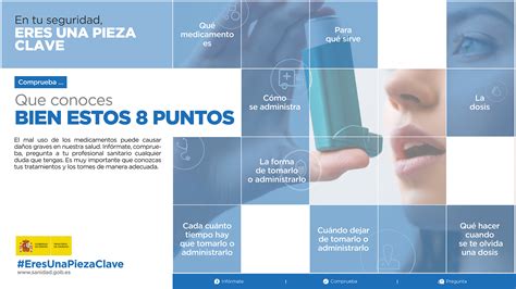 Seguridad Del Paciente En Tu Seguridad Eres Una Pieza Clave