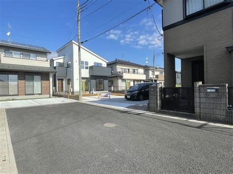 白岡市小久喜 新築分譲 限定1棟 スマイッチ春日部岩槻越谷久喜の新築一戸建