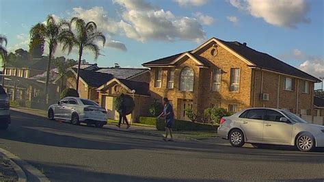 David Khou Murder New Cctv Released Year After Canley Heights Shooting