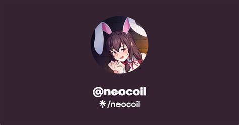 Neocoil Twitter Linktree